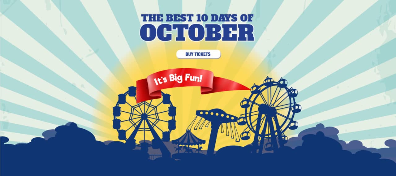 Georgia Carolina State Fair - It's Big Fun!